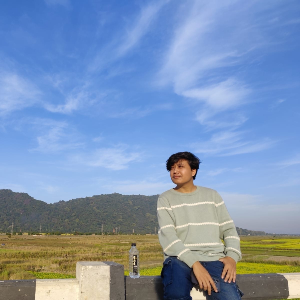 Daniel Tripura | Portfolio