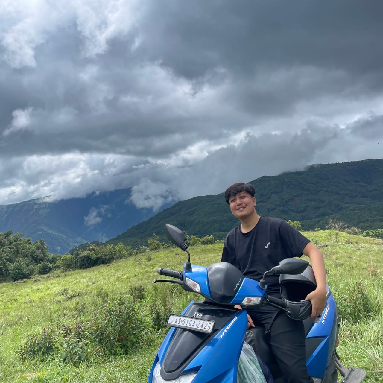 Daniel Tripura | Portfolio